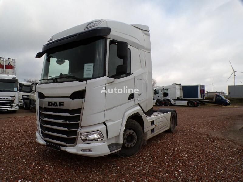 DAF XFn 480 FT 4X2 tegljač