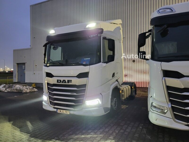 DAF XFn 480 FT tegljač