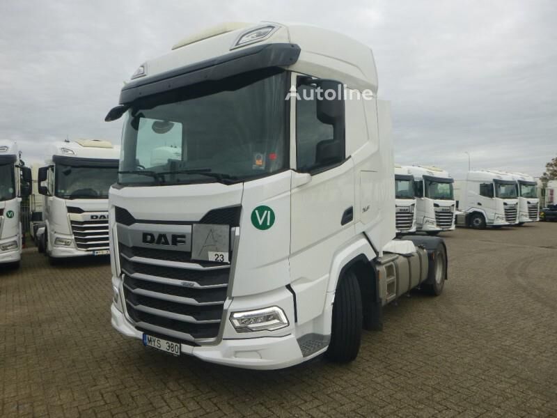 DAF XFn 480 FT tegljač