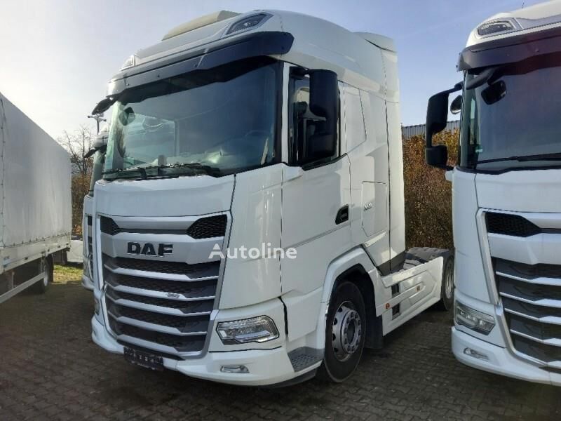 DAF XG 480 FT 4X2 tegljač