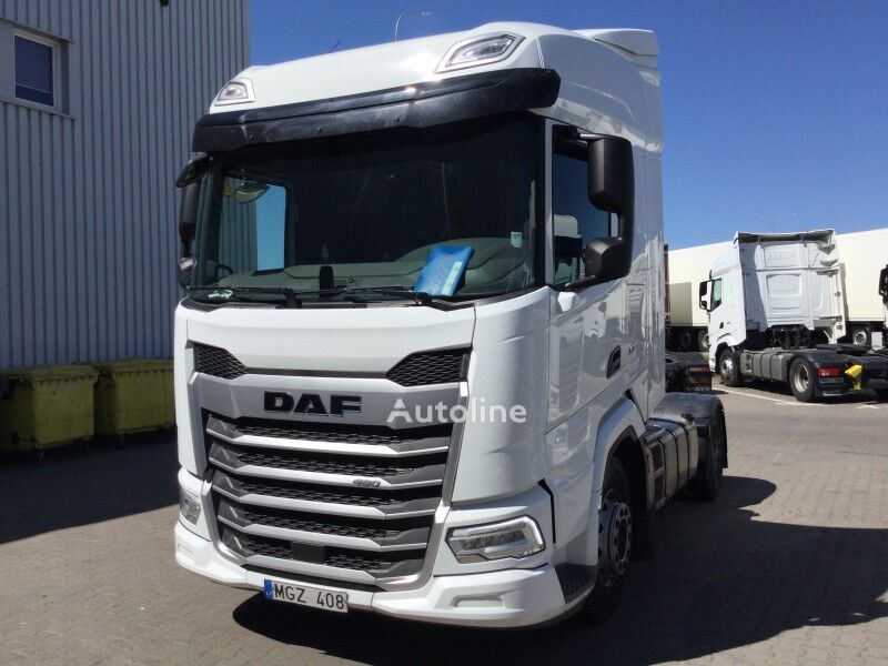 DAF XFn 480 FT tegljač