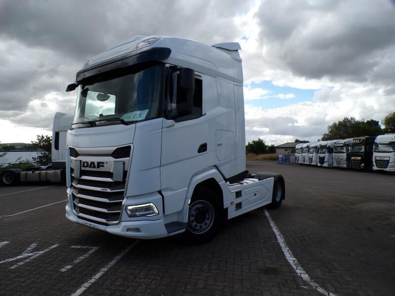DAF XG 480 FT 4X2 tegljač