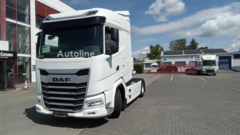 DAF XG 480 FT 4X2 tegljač
