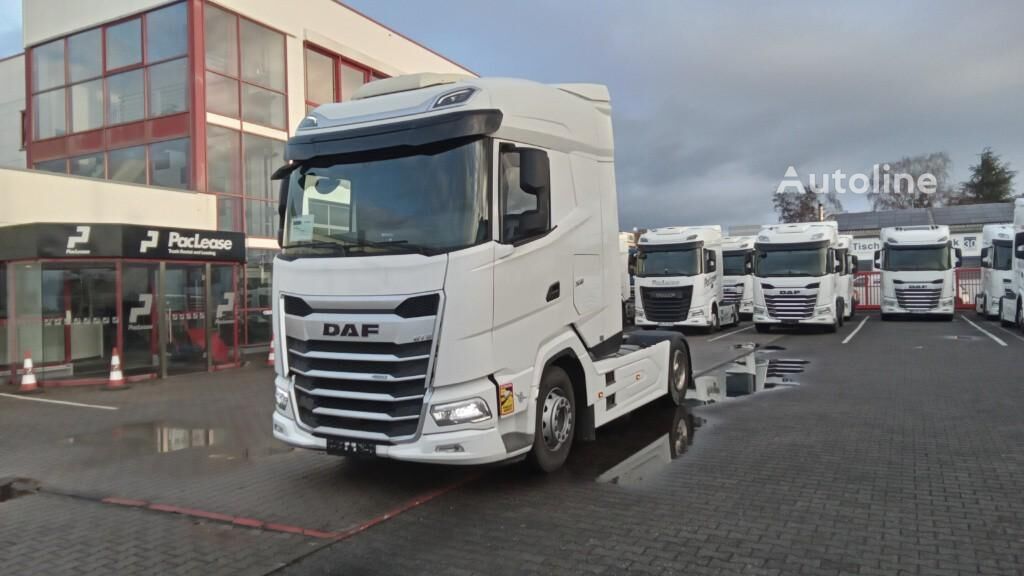 DAF XG 480 FT 4X2 tegljač