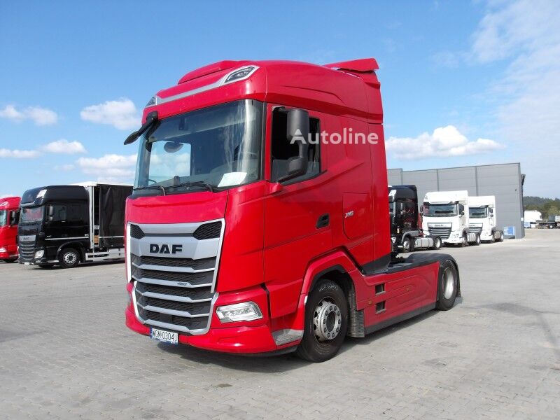 DAF XG 480 FT tegljač