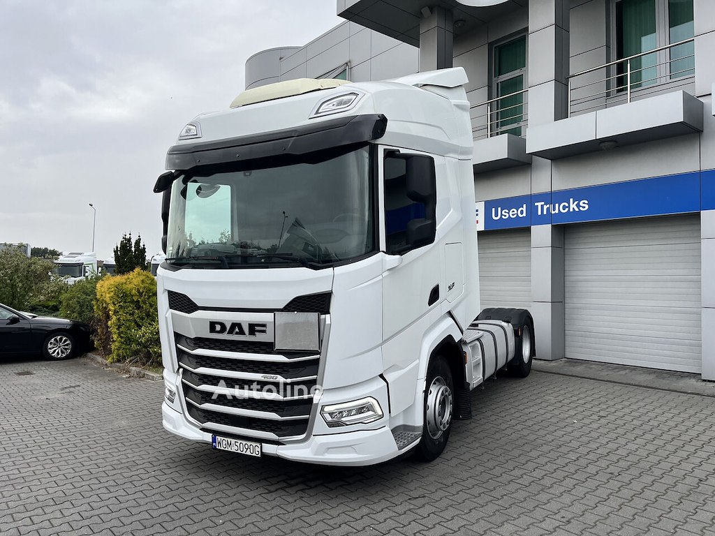 DAF XFn 480 FT tegljač