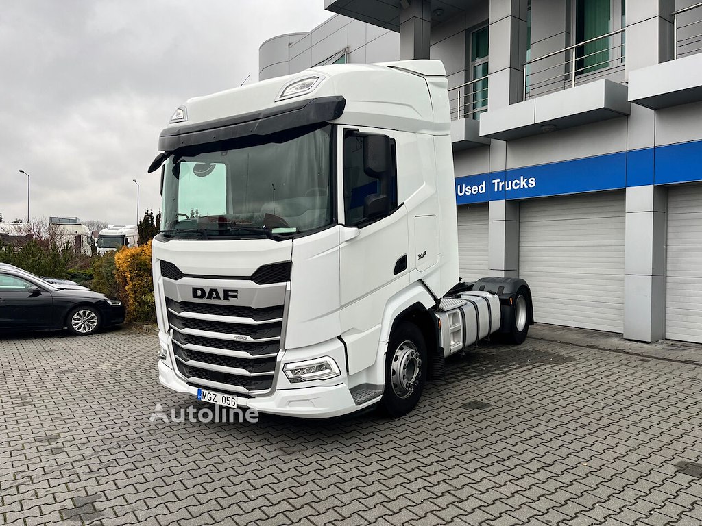 DAF XFn 480 FT tegljač