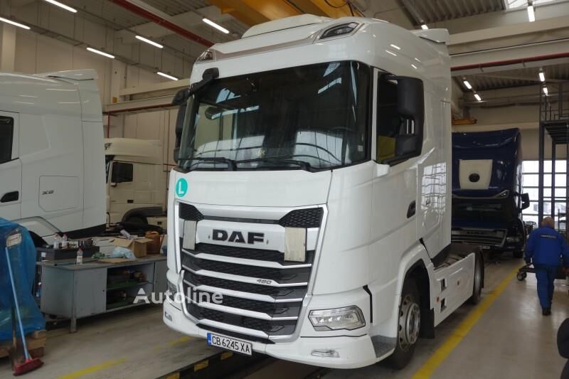 DAF XG 480 FT tegljač