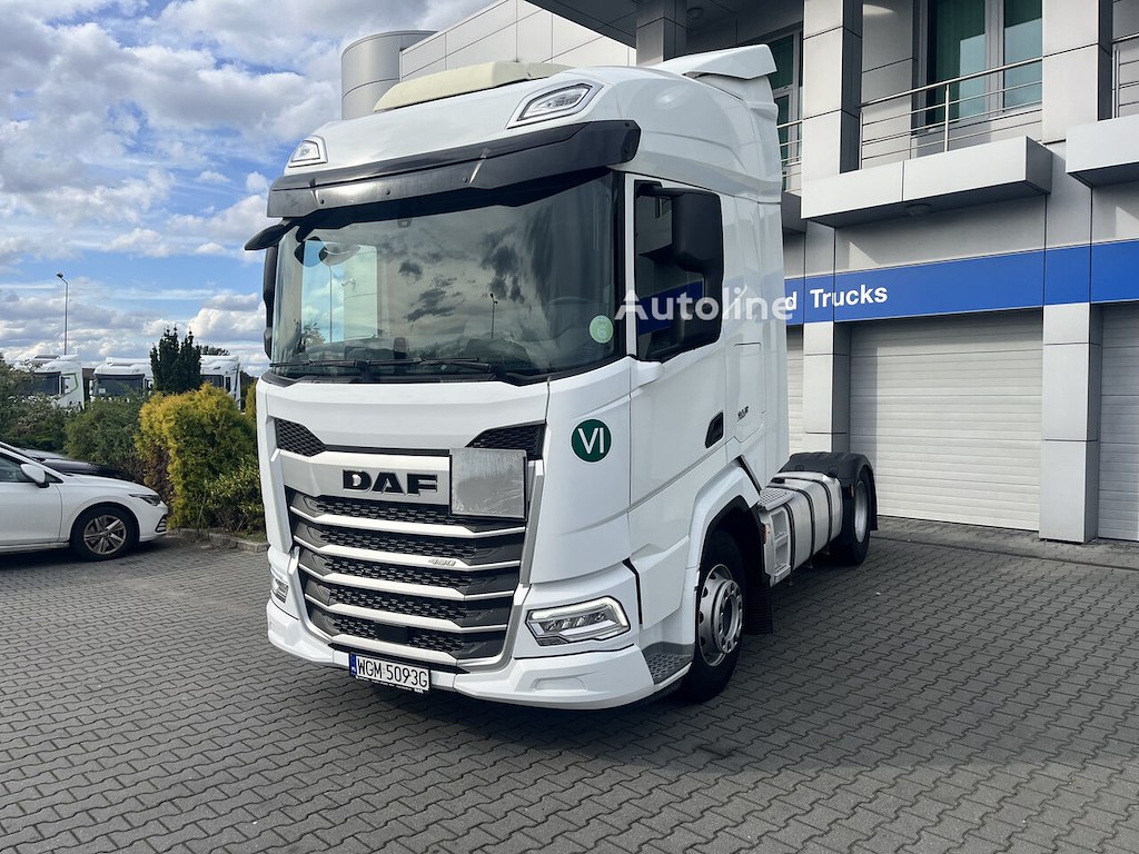 DAF XFn 480 FT tegljač