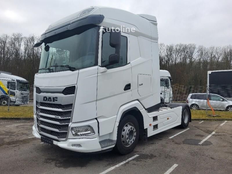 DAF XG 480 FT 4X2 tegljač