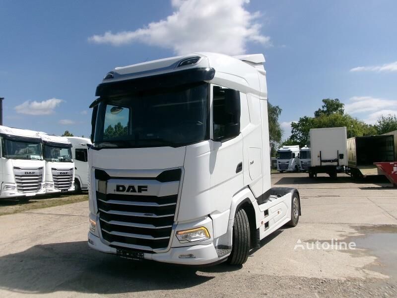 DAF XG 480 FT 4X2 tegljač