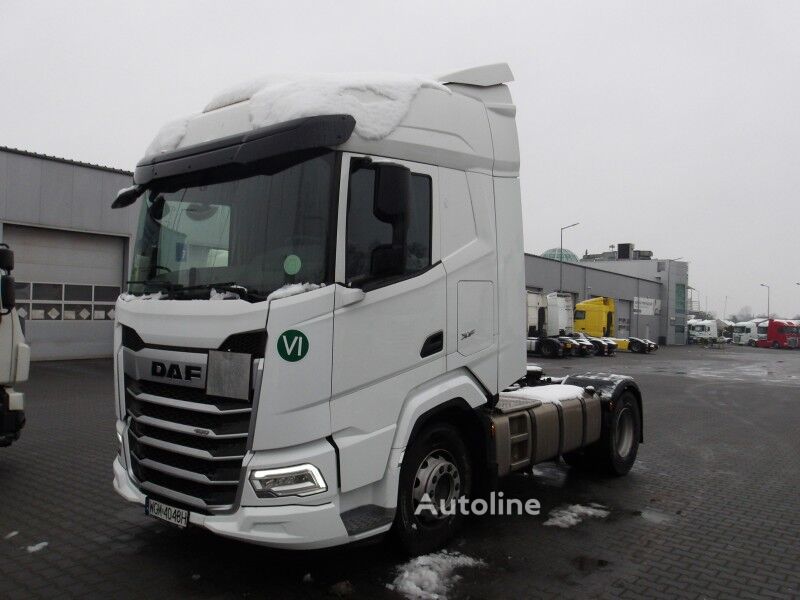 DAF XFn 480 FT tegljač