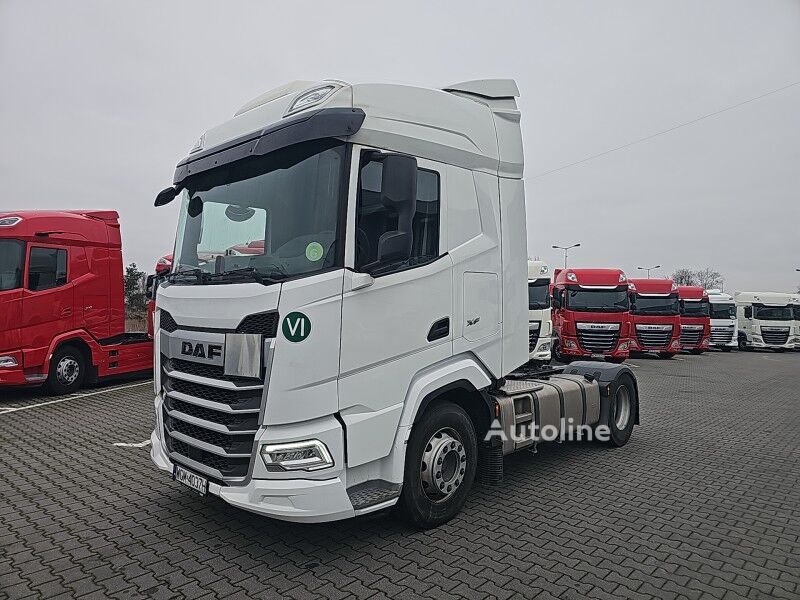 DAF XFn 480 FT tegljač
