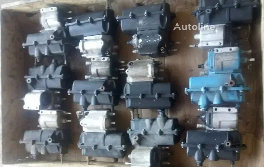Mercedes-Benz Euro 4, Euro 5 AdBlue pumpa za Mercedes-Benz tegljača
