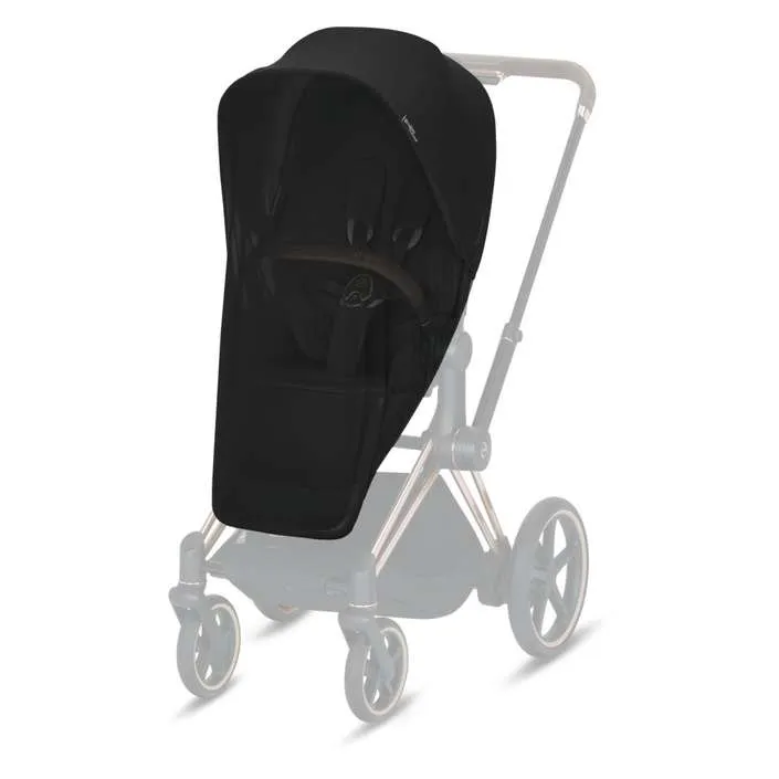 CYBEX MREŽICA ZA KOLICA, DEEPBLACK