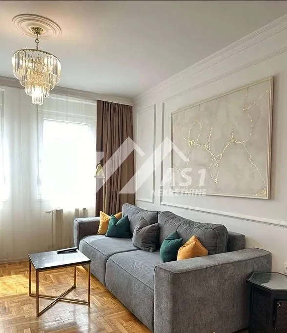 Izdavanje, jednosoban stan, 44m², Telep, Novi Sad Sve Podlokacije