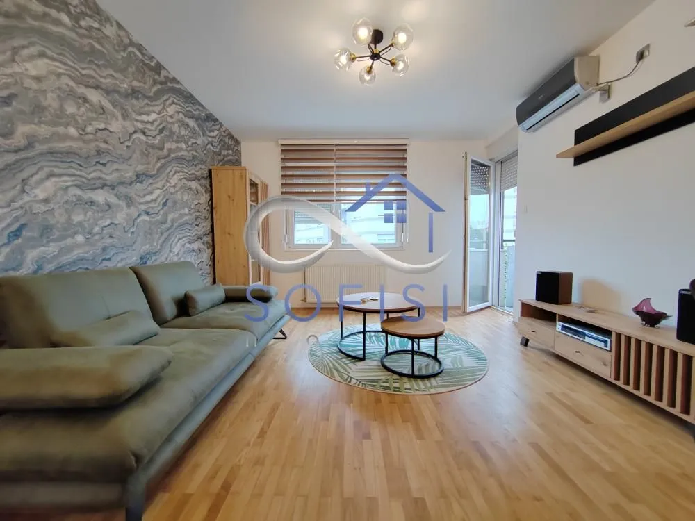 Izdavanje, dvosoban stan, 65m², Telep, Novi Sad Sve Podlokacije