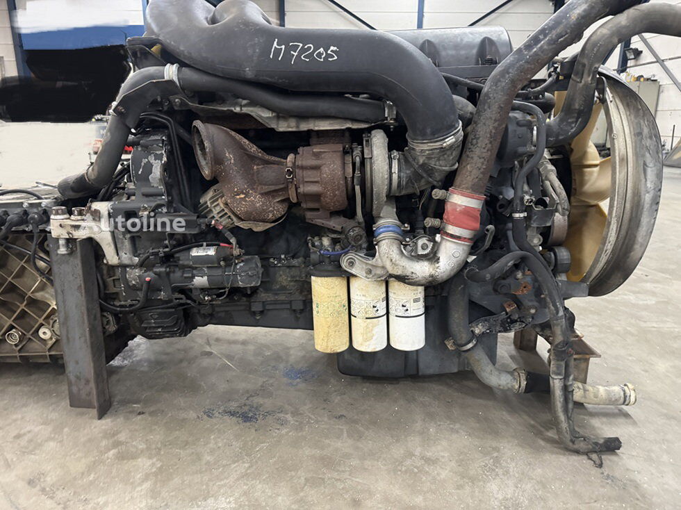 Renault DXI11-450 motor