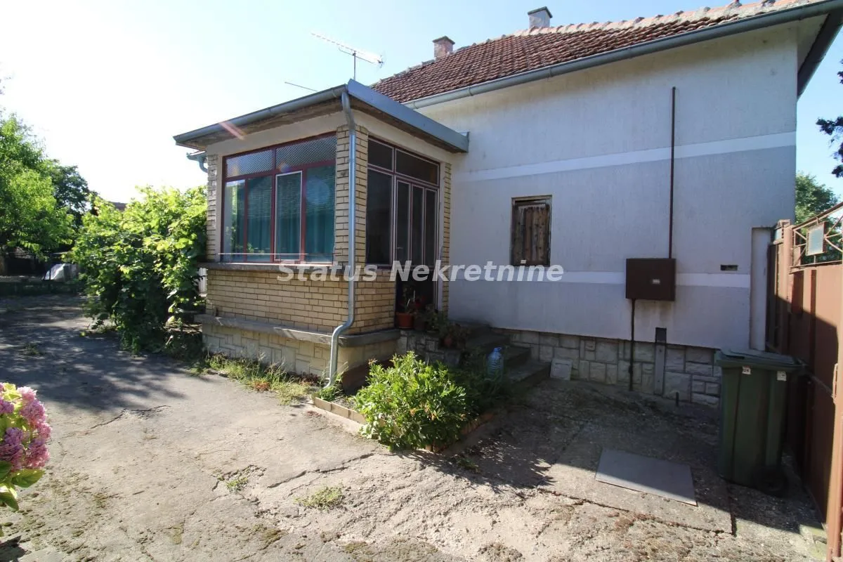 Prodaja, kuća, 104m², Titel, Novi Sad