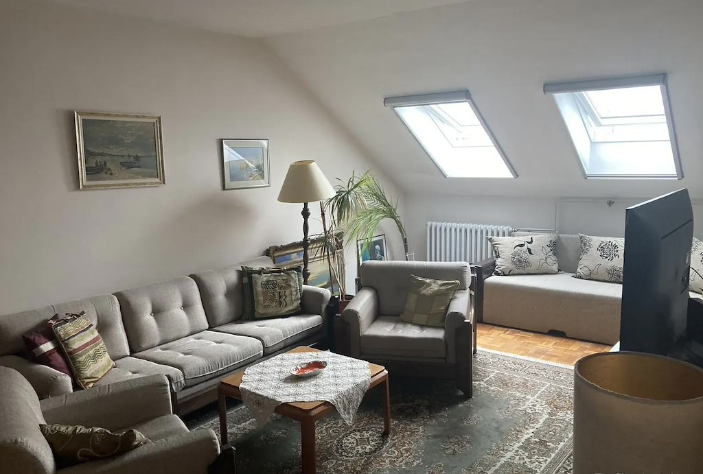 Prodaja, dvosoban stan, 64m², Retenzija, Beograd