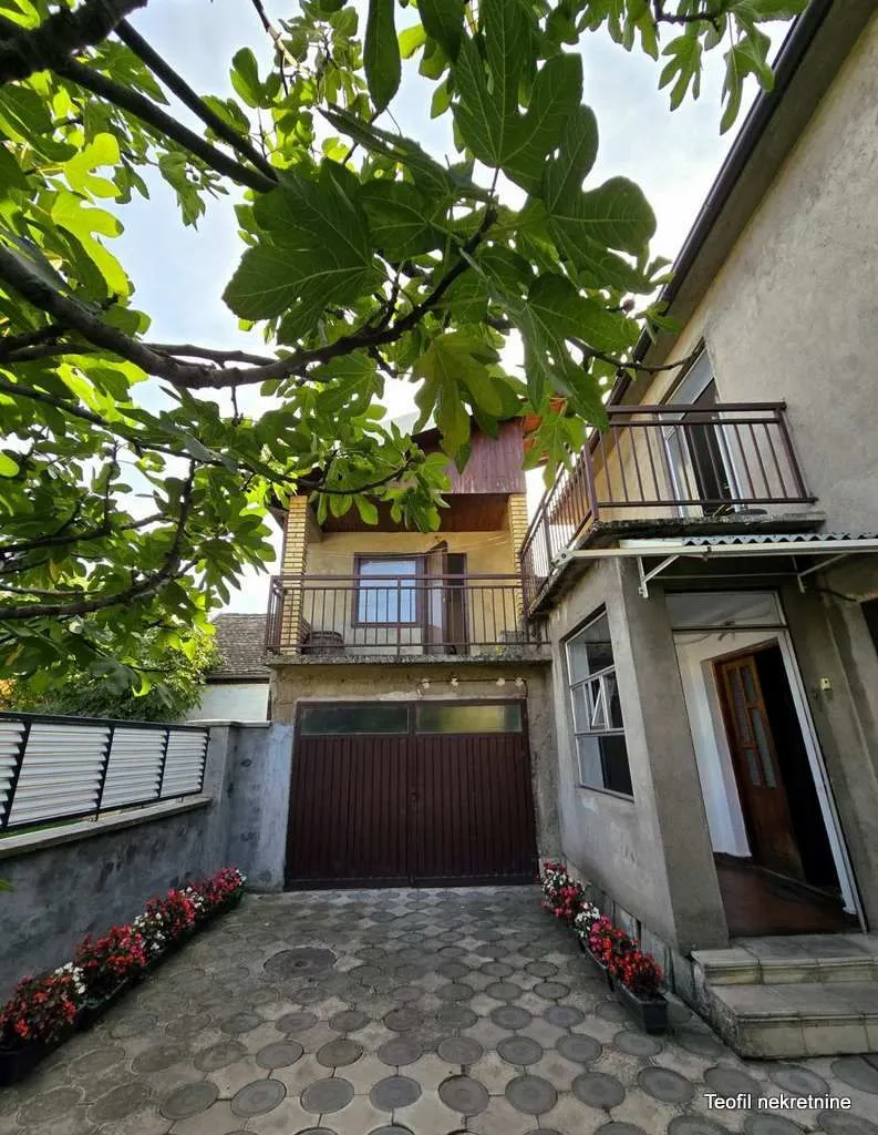 Prodaja, kuća, 92m², Nova Pazova, Stara Pazova