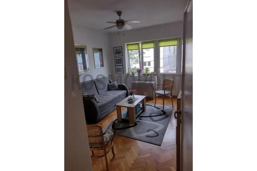 Prodaja, dvosoban stan, 61m², Slavujev Venac, Zvezdara Sve Podlokacije