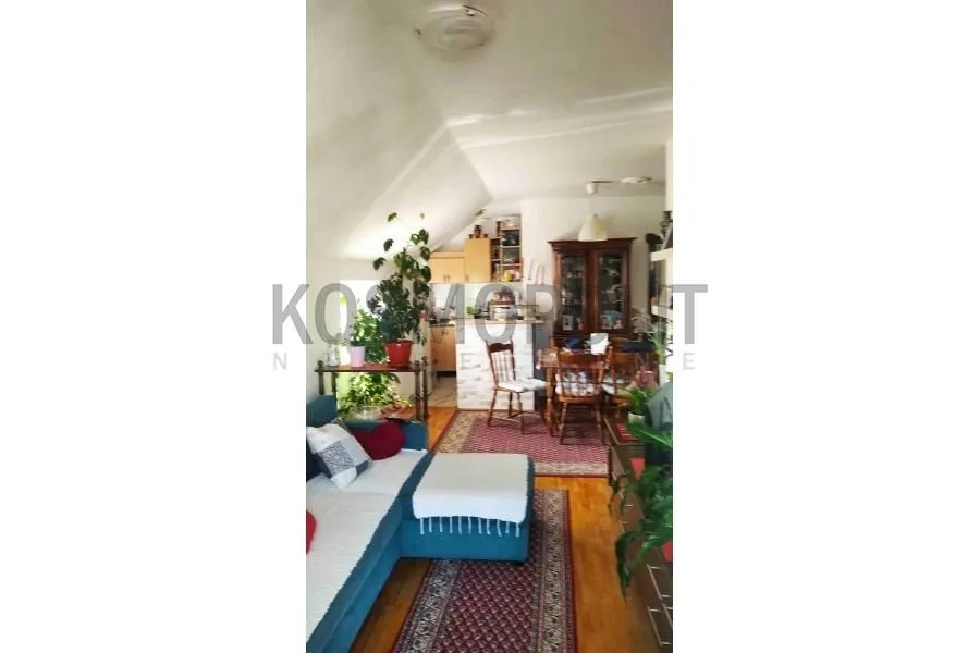 Prodaja, dvosoban stan, 64m², Žarkovo, Beograd