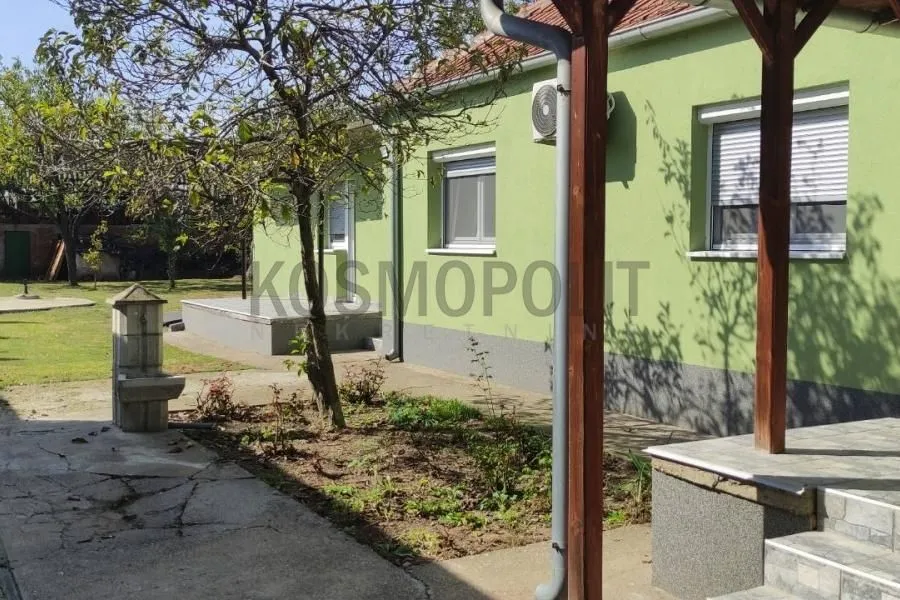 Prodaja, kuća, 120m², Omoljica, Pančevo