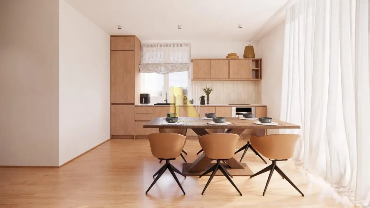 Prodaja, četvorosoban stan, 98m², Telep, Novi Sad Sve Podlokacije