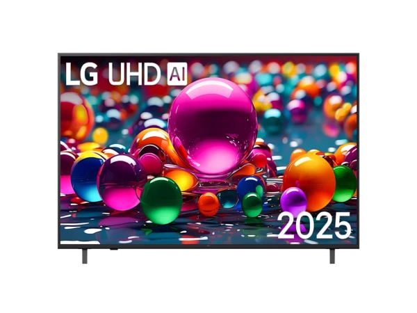 LG 55UA75003LA 4K UHD AI UA75 Smart TV 2025