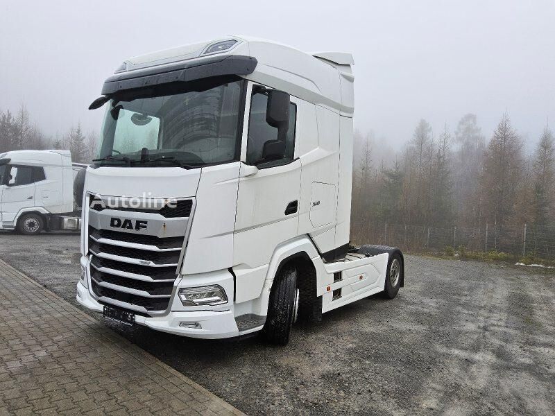 DAF XG 480 FT 4X2 tegljač