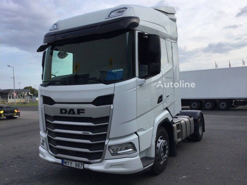 DAF XFn 480 FT tegljač