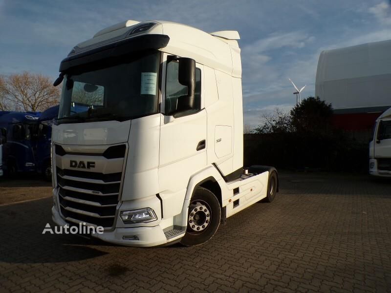 DAF XG 480 FT 4X2 tegljač