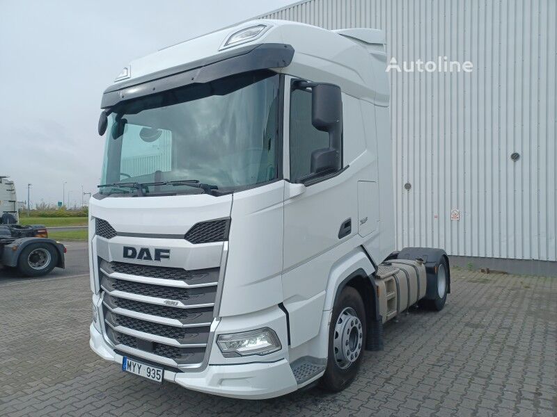 DAF XFn 480 FT tegljač