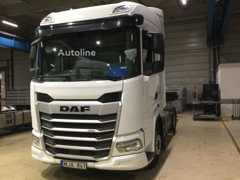 DAF XFn 480 FT tegljač