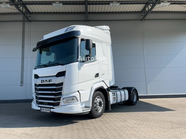 DAF XFn 480 FT tegljač