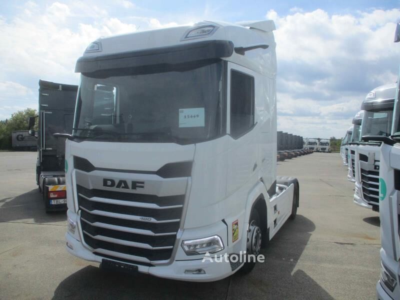 DAF XFn 480 FT tegljač