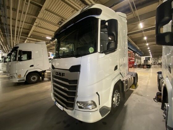 DAF XFn 480 FT tegljač