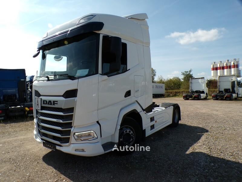 DAF XFn 480 FT 4X2 tegljač