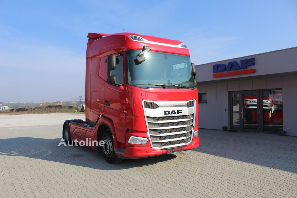 DAF XG 480 FT tegljač