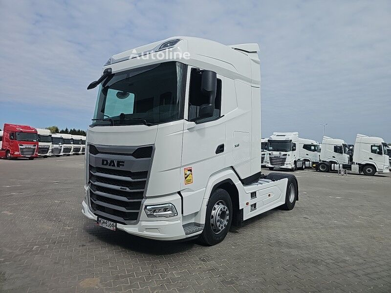 DAF XG 480 FT tegljač