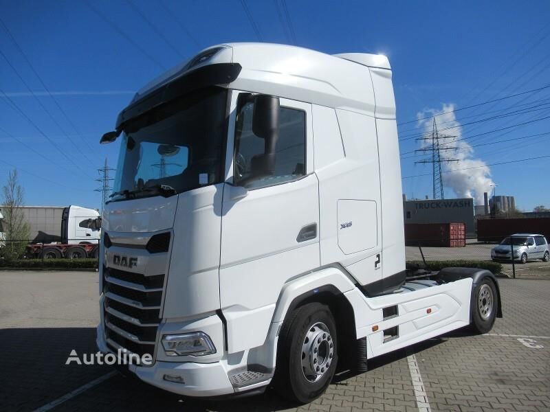 DAF XG 480 FT 4X2 tegljač