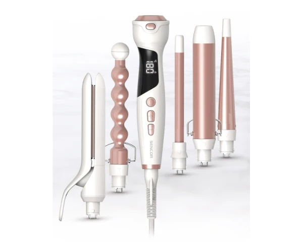 SENCOR 5u1 Stajler za kosu SHS8700RS