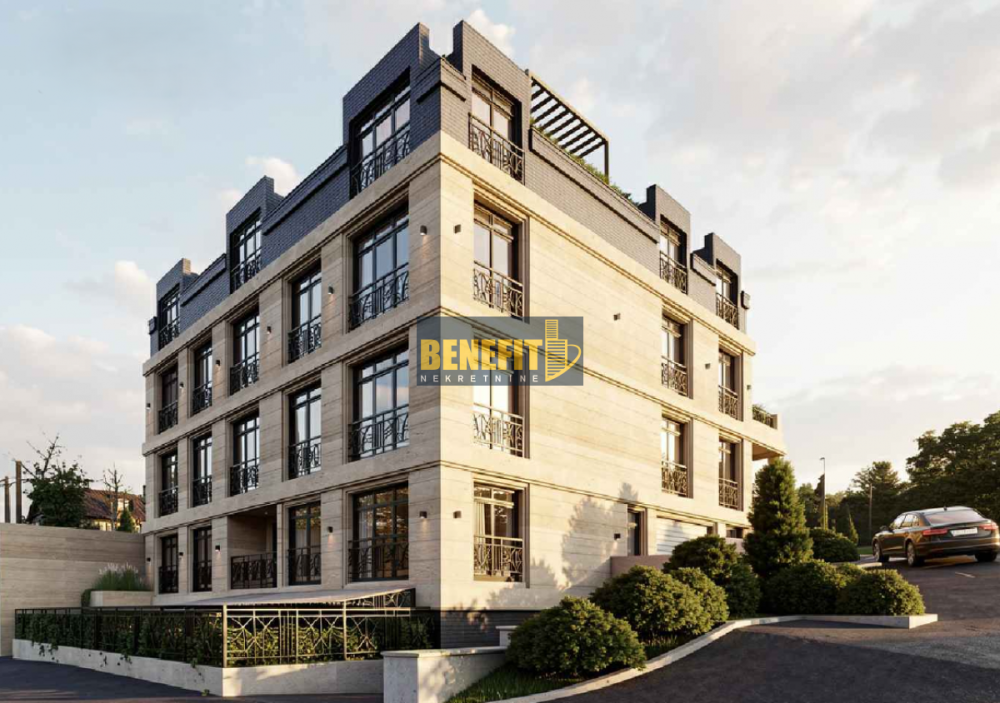 Petosoban stan na prodaju, 207m2, 1.520.000€