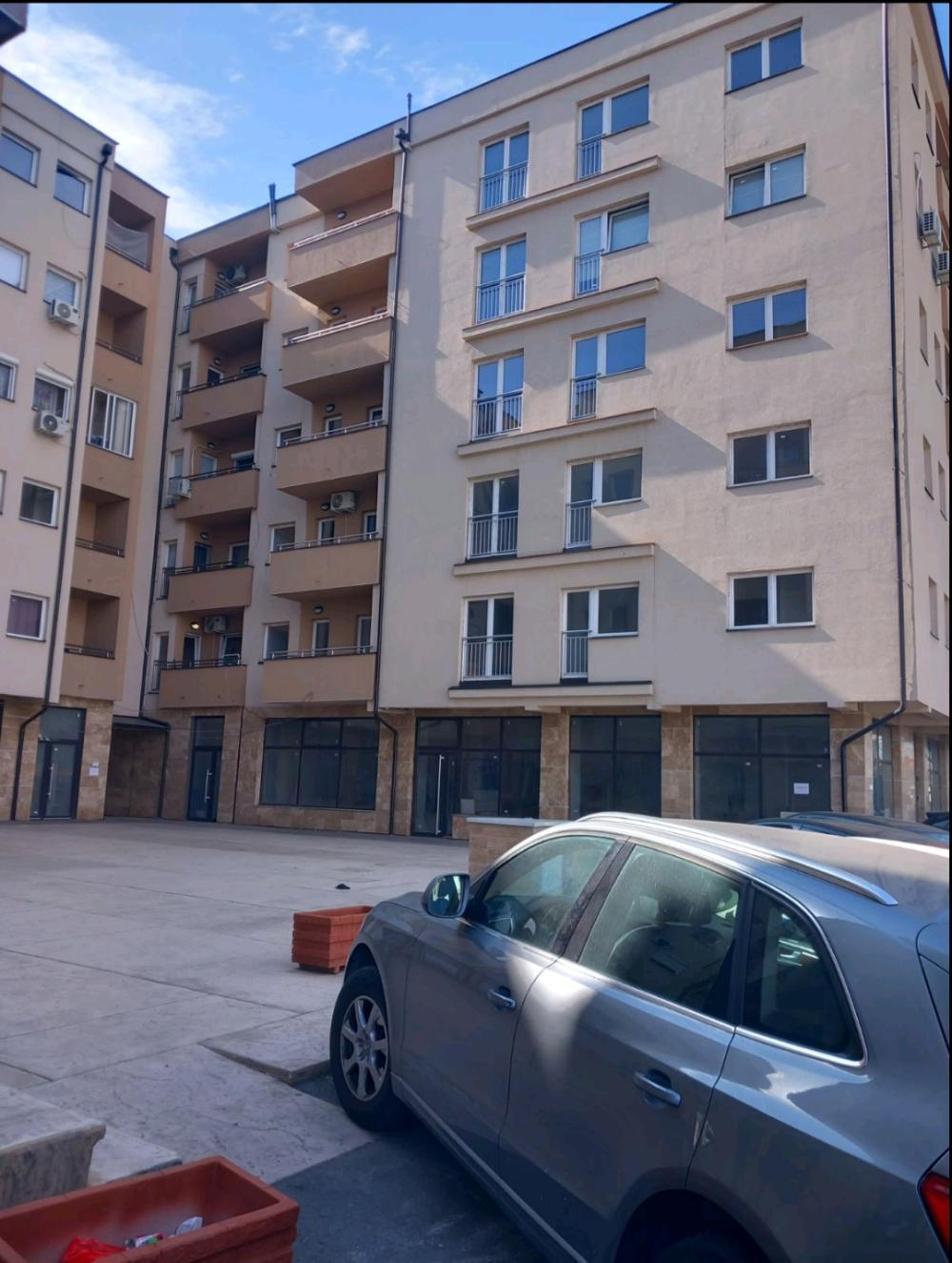 Zrenjaninski put 45B , Stan na prodaju, 27m2, 57.000€