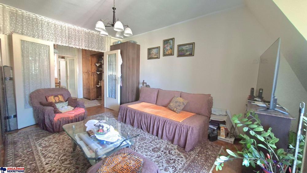 Prve pruge, Dvosoban stan na prodaju, 58m2, 223.000€