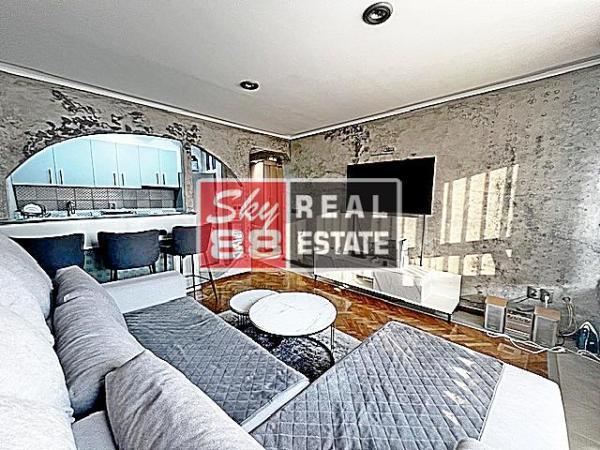 Novopazarska, Dvosoban stan na prodaju, 50m2, 265.000€