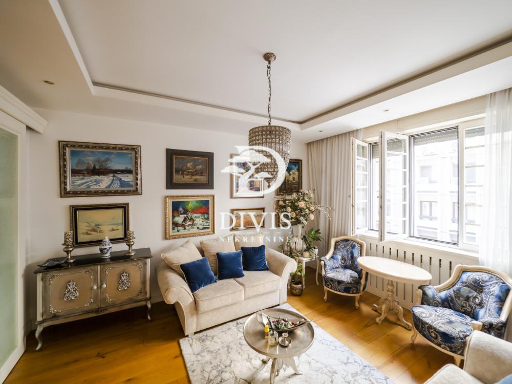 Kosovska, Trosoban stan na prodaju, 95m2, 417.000€