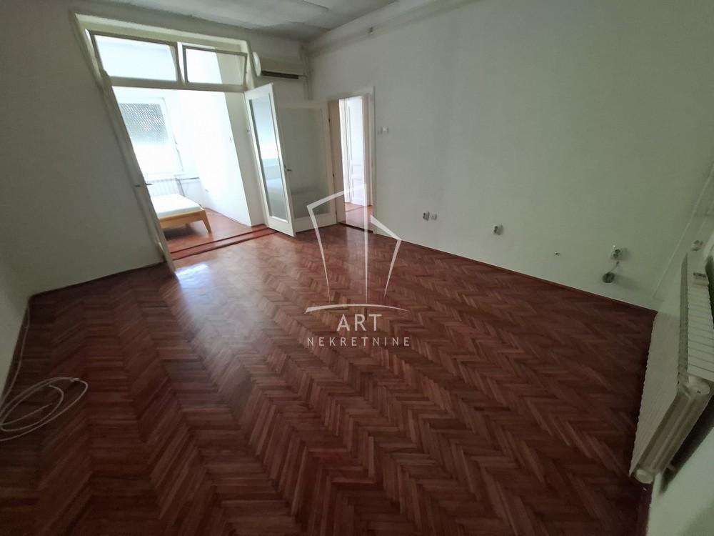 Dr Nedeljka Ercegovca, Dvoiposoban stan za izdavanje, 53m2, 580€