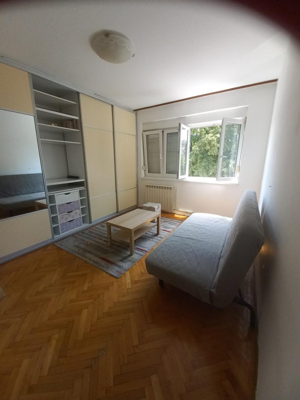 Požarevačka, Jednosoban stan za izdavanje, 33m2, 500€